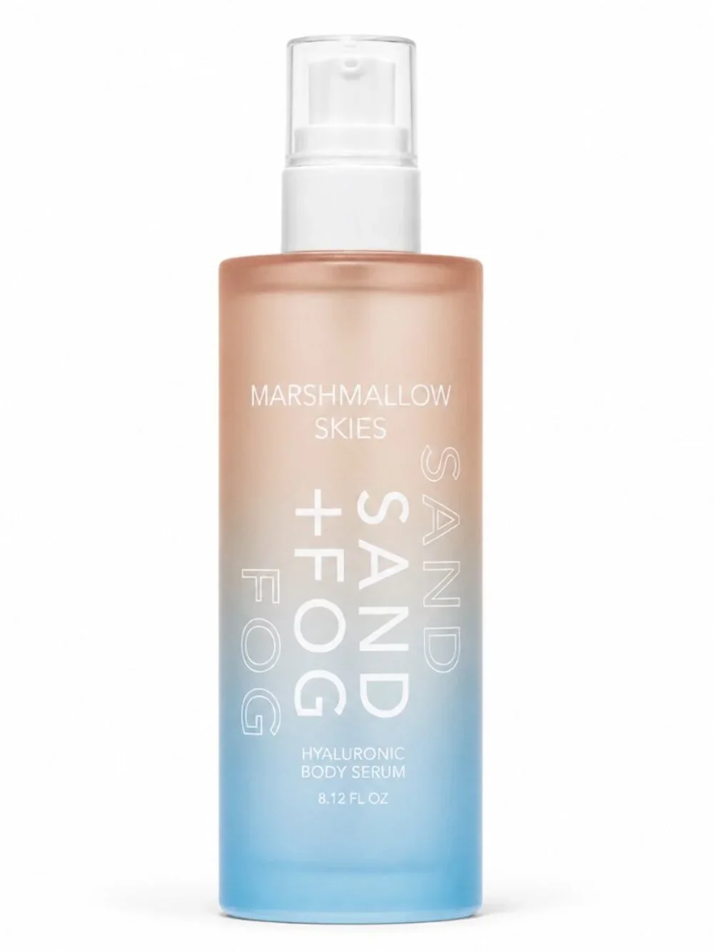 Sand + Fog | Skincare | Sand Fog Marshmallow Skies Hyaluronic Body ...